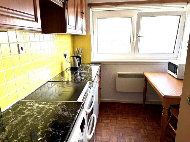 2 Bed Flat, Grafton Place, G1