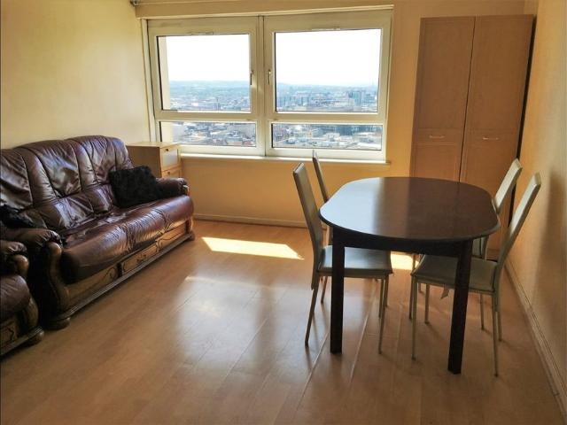 2 Bed Flat, Grafton Place, G1