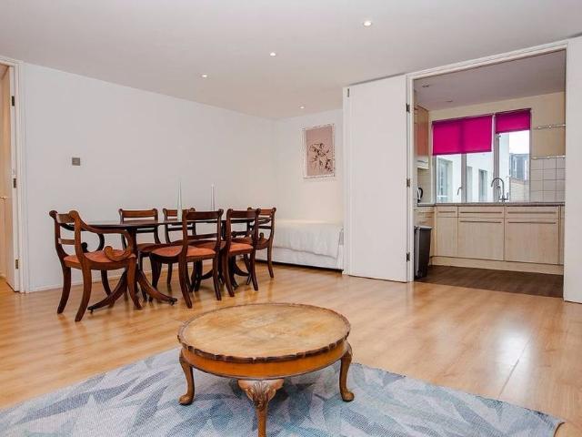 2 Bed Flat, Grafton Road, NW5