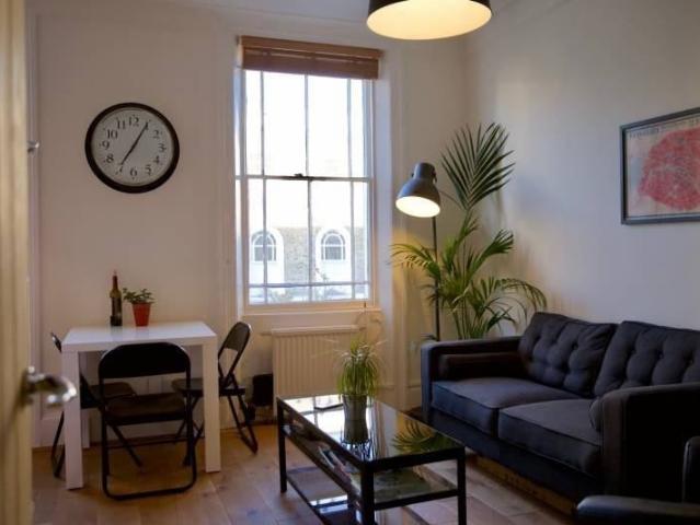 2 Bed Flat, Grafton Road, NW5