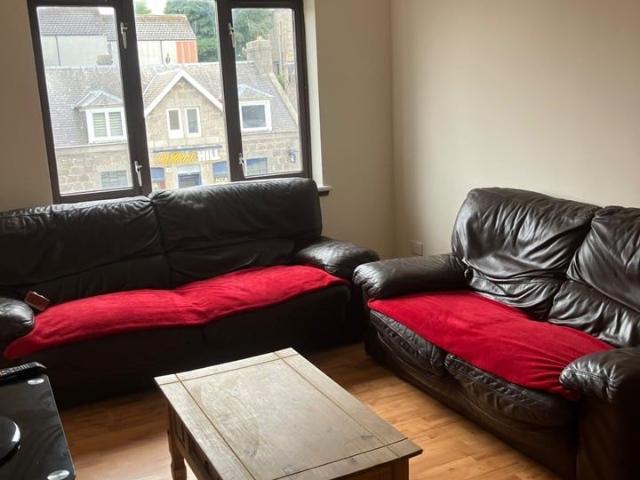 2 Bed Flat, Great Northern Road, AB24