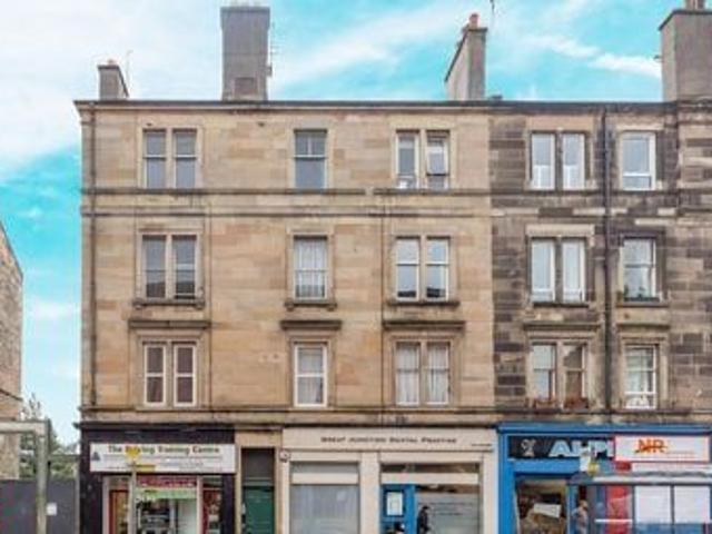 2 Bed Flat, Great Junction Street, EH6
