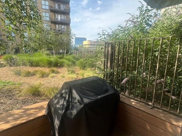 2 Bed Flat, Hudson Building, E15