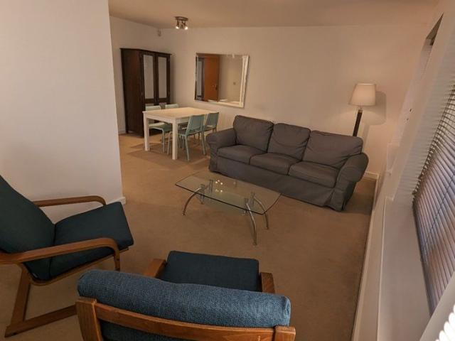 2 Bed Flat, Hulme, M15