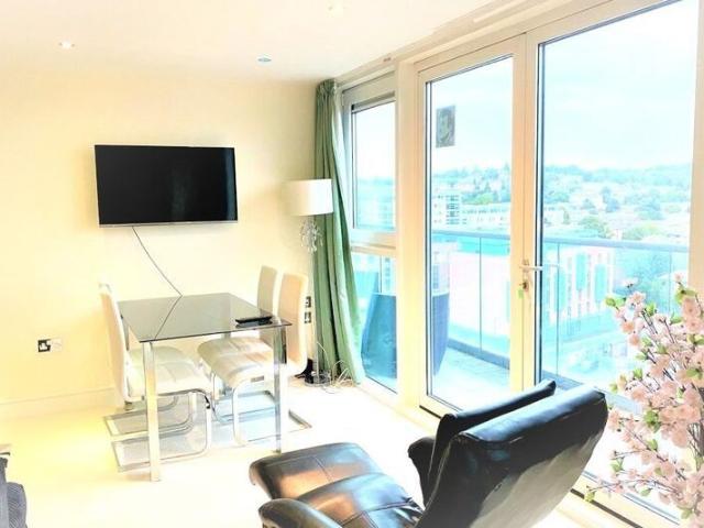 2 Bed Flat, Huntingdon St, NG1