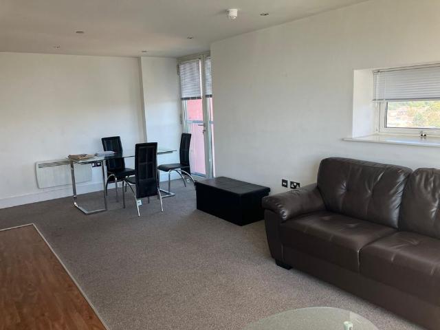2 Bed Flat, Huntingdon St, NG1