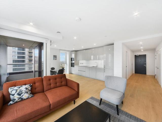 2 Bed Flat, Hurlock Heights, SE17