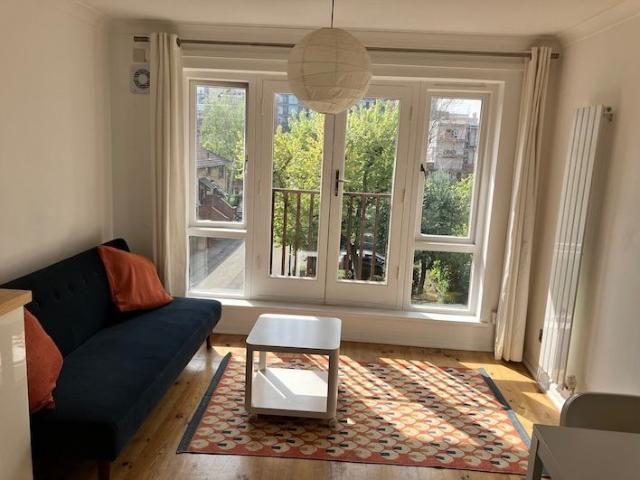 2 Bed Flat, Hackney, E8