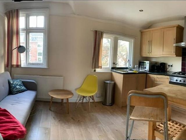 2 Bed Flat, Haringey Park, N8