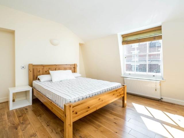 2 Bed Flat, Harrowby Street, W1H