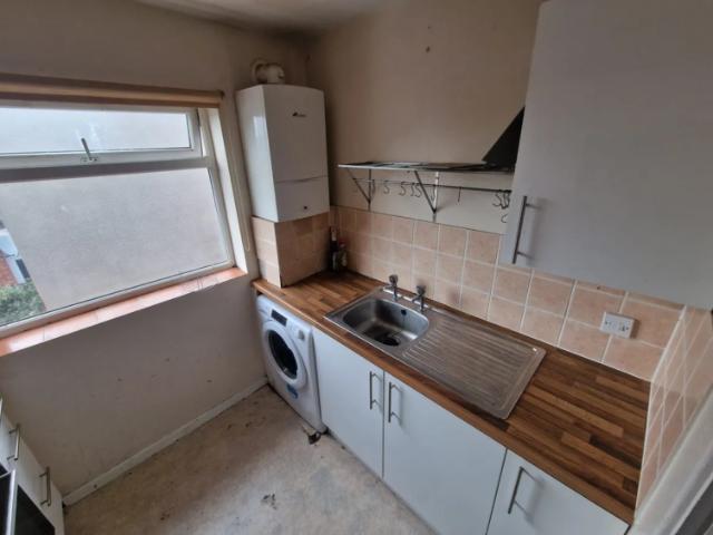 2 Bed Flat – Healey Street, Wigston