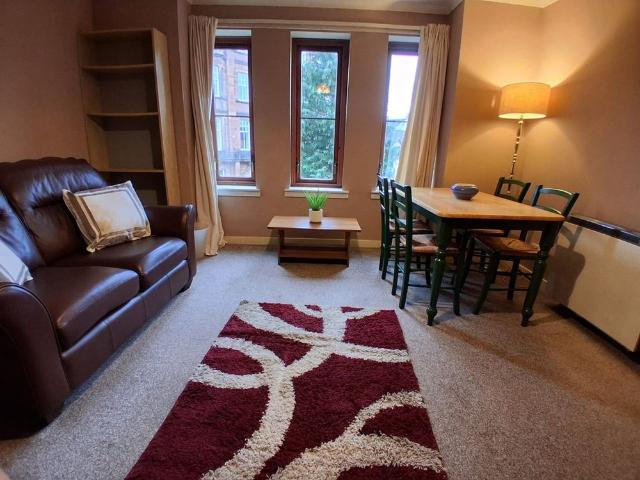 2 Bed Flat, Herbert St, G20