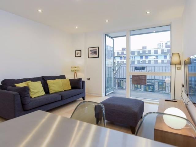 2 Bed Flat, Hertford Road, N1
