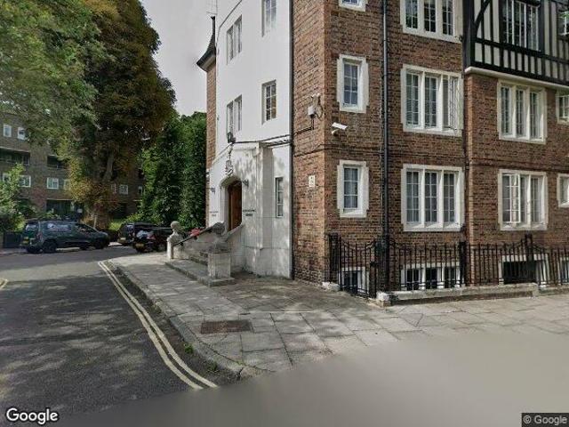 2 Bed Flat, Hillsborough Court, NW6
