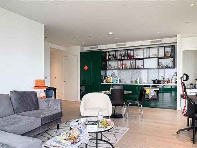 2 Bed Flat, Hobart Building, E14