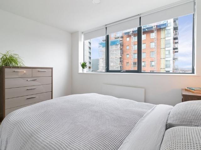 2 Bed Flat, Holman House, S1