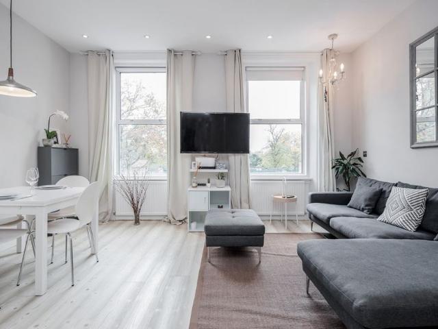 2 Bed Flat, Ifield Road, SW10