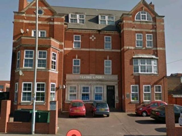 2 Bed Flat in Birmingham City Centre