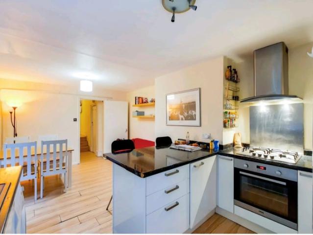 2 bed flat in Brixton for AUGUST