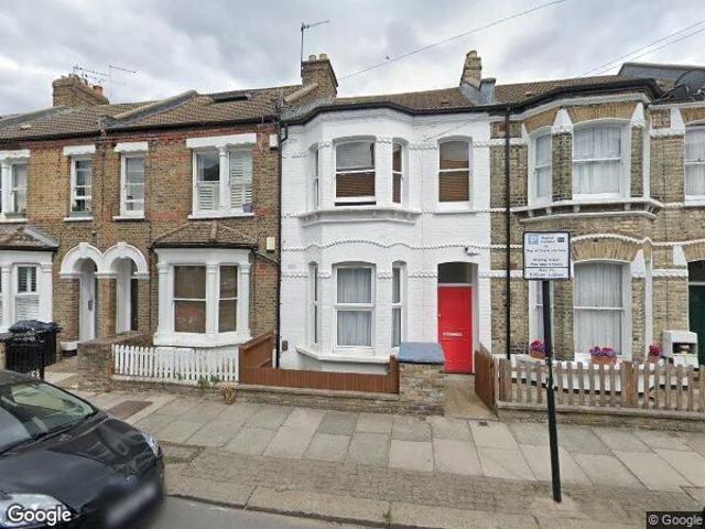 2 Bed Flat, Inworth Street, SW11