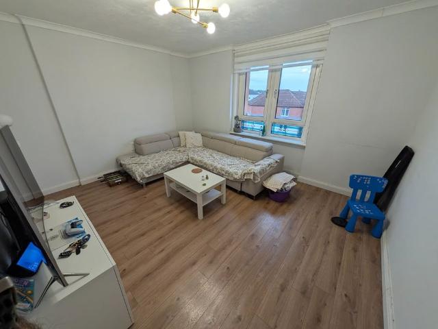2 Bed Flat, Irongray St, G31