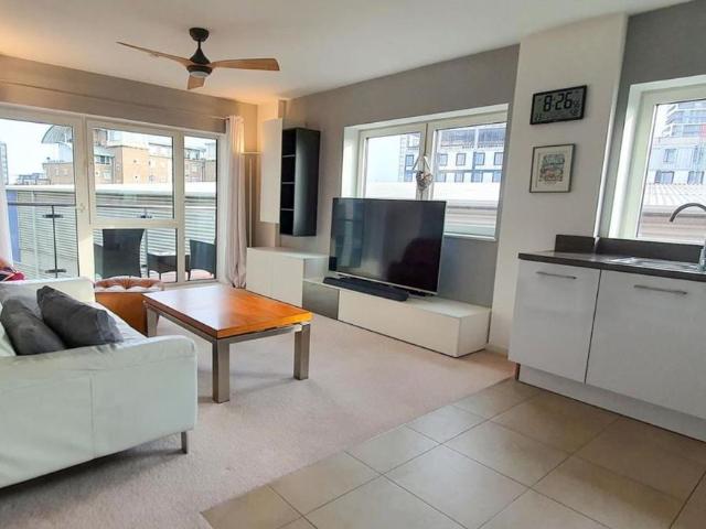 2 Bed Flat, Juniper Drive, SW18