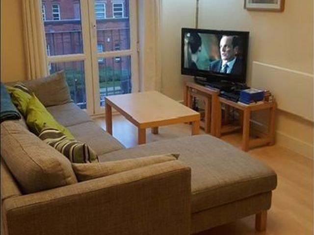 2 Bed Flat, Jenner House, NG3