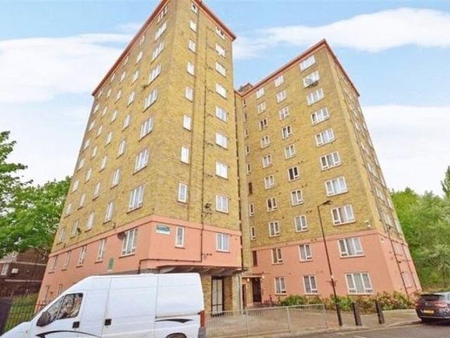 2 Bed Flat, Jersey House, N1