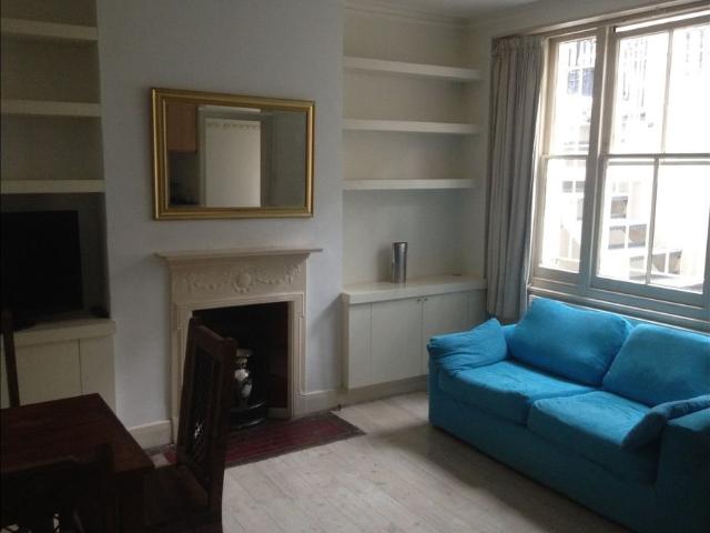 2 Bed Flat, Kempsford Gardens, SW5