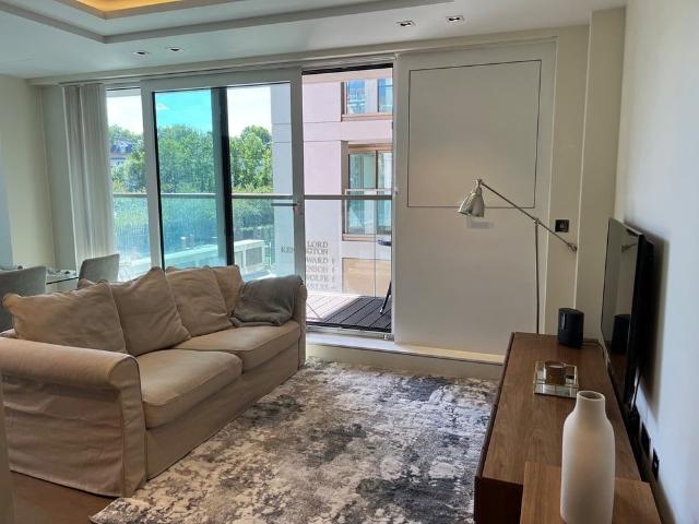 2 Bed Flat, Kensington High Street, W14