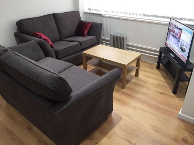 2 Bed Flat, Keswick House, LE1