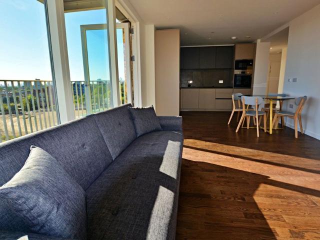 2 Bed Flat, Kingwood Apartments, SE8