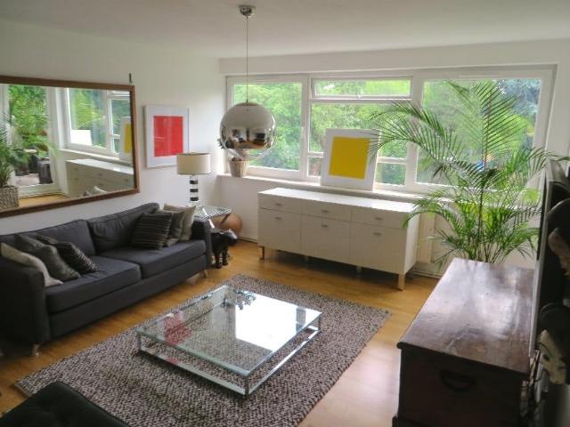 2 Bed Flat, Kings Avenue, SW4