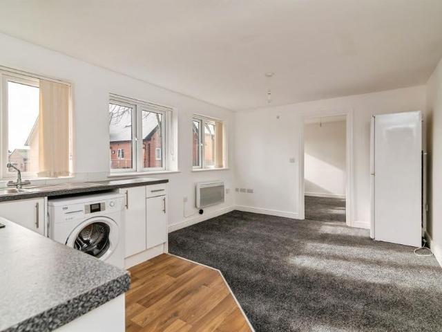 2 Bed Flat, Kingswood House, NG5