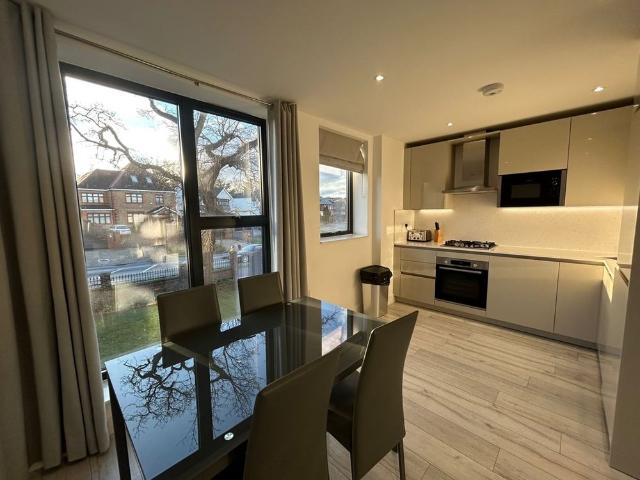 2 Bed Flat, Krishna Court, NW9