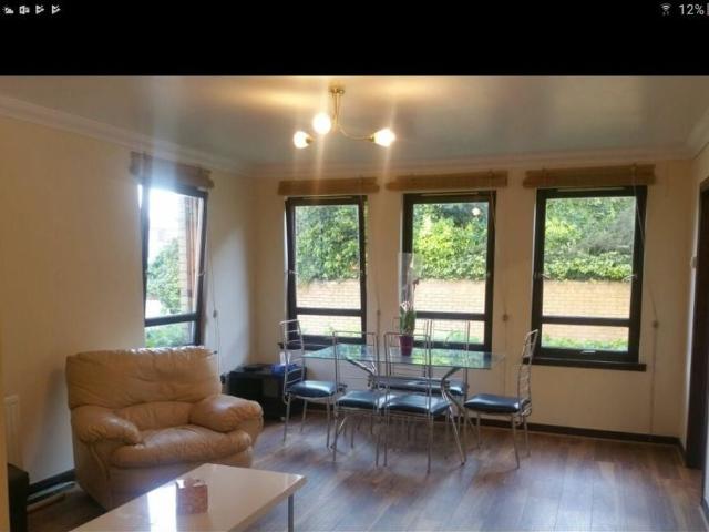 2 Bed Flat, Lymburn Street, G3