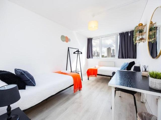 2 Bed Flat, Langdon Park, E14