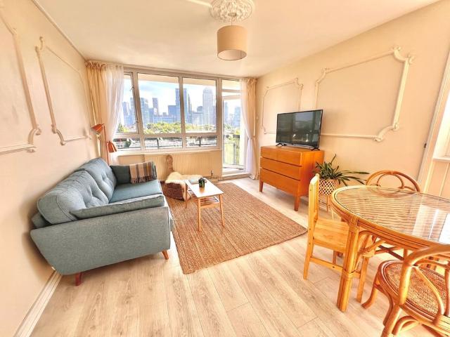 2 Bed Flat, Langdon Park, E14