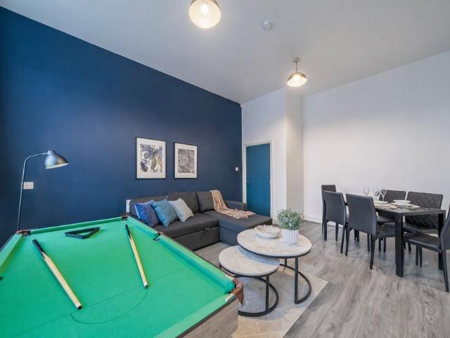 2 Bed Flat, Latimer St, L5