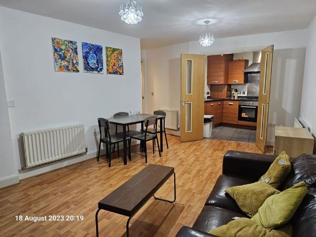 2 Bed Flat, Lee Bank Middleway, B15