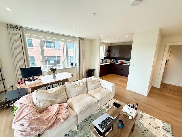 2 Bed Flat, Liddell Place, NW6