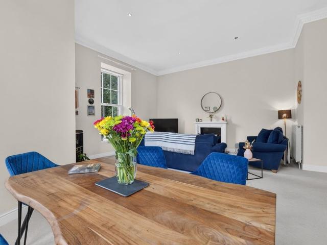 2 Bed Flat, Linn Park, G44