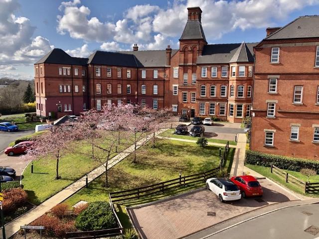 2 Bed Flat, Lister House, NG3