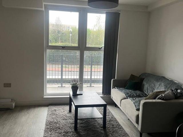 2 Bed Flat, Liverpool St, M5