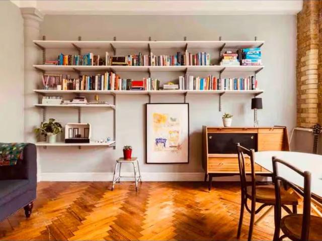 2 Bed Flat, London, E8