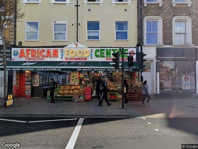 2 Bed Flat, London Road, CR0