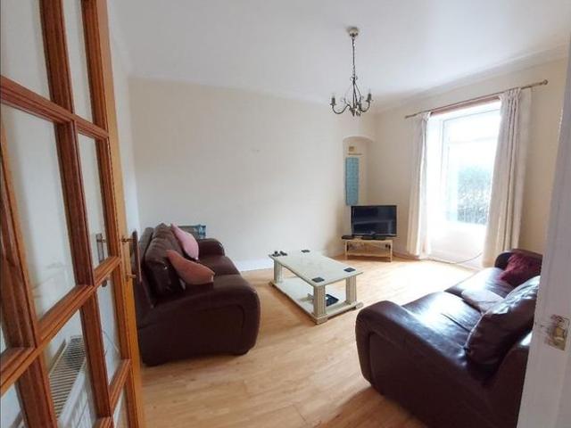 2 Bed Flat, Lower Villa, AB25