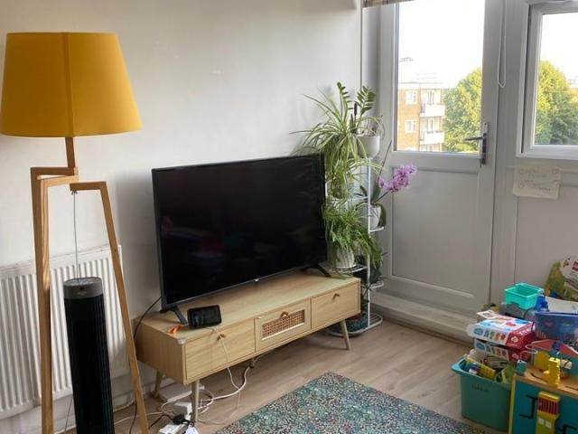 2 Bed Flat, Purcell Street, N1