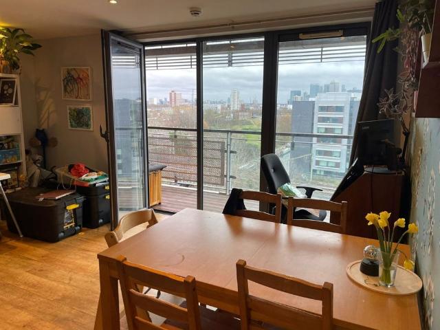 2 Bed Flat, Palmers Road, E2