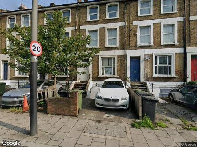 2 Bed Flat, Parkfield Road, SE14